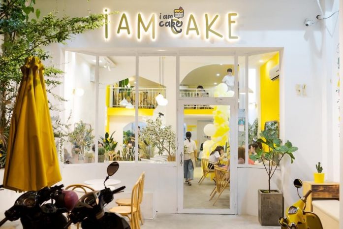I Am Cake