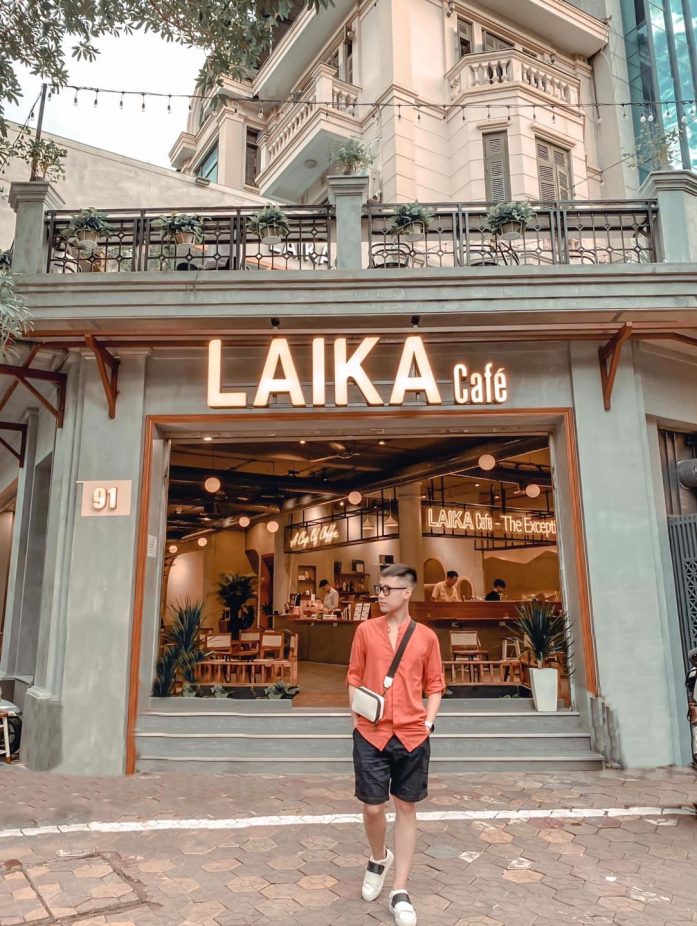 Laika Cafe
