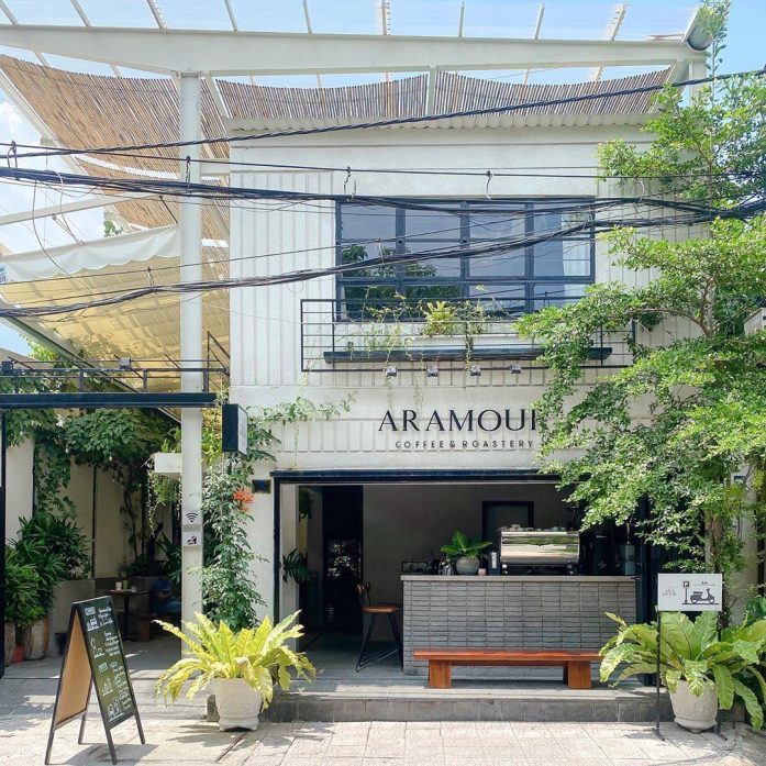 Aramour Coffee & Roastery