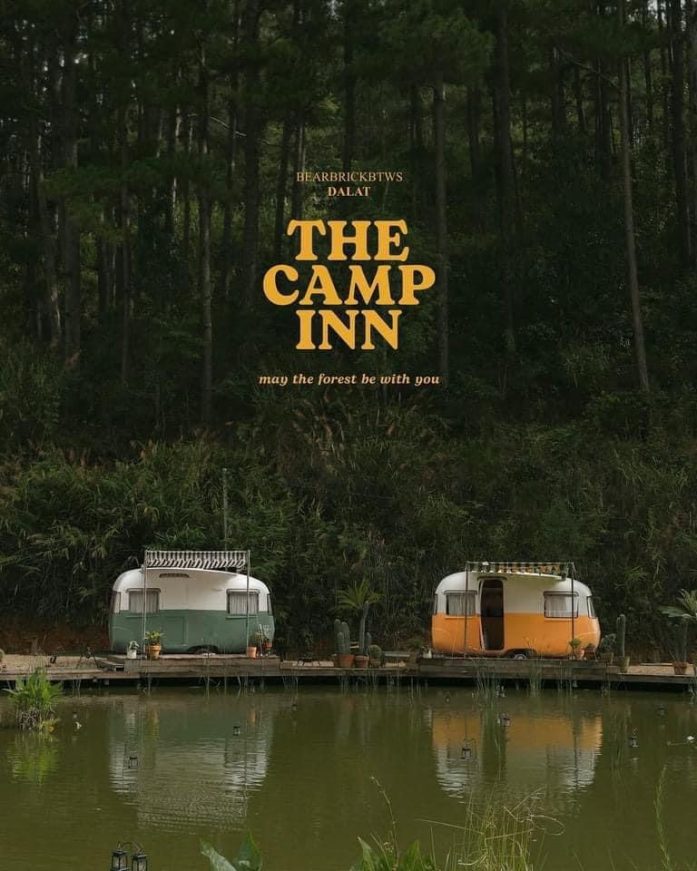 Giá Phòng The Camp Inn Đà Lạt - Homestay Xe Buýt