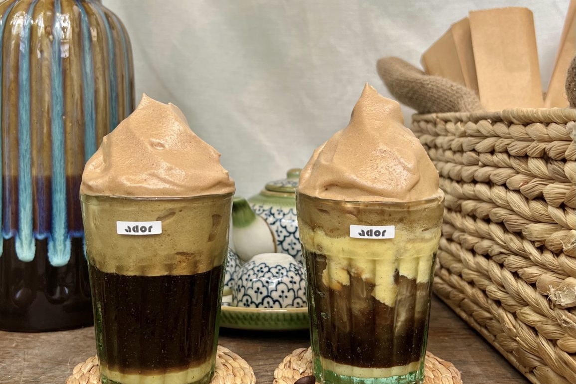 Trên Tầng Thượng Cafe HCM Menu Có Gì?