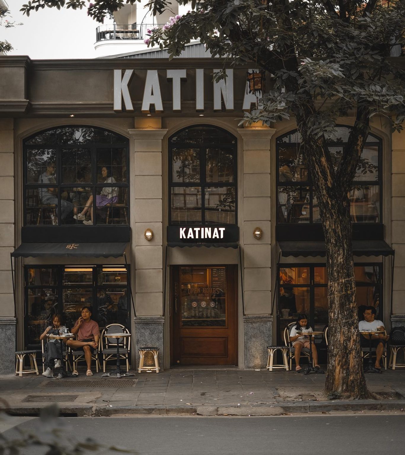 Katinat Đà Nẵng Sắp Khai Trương Có Gì Trong Menu?