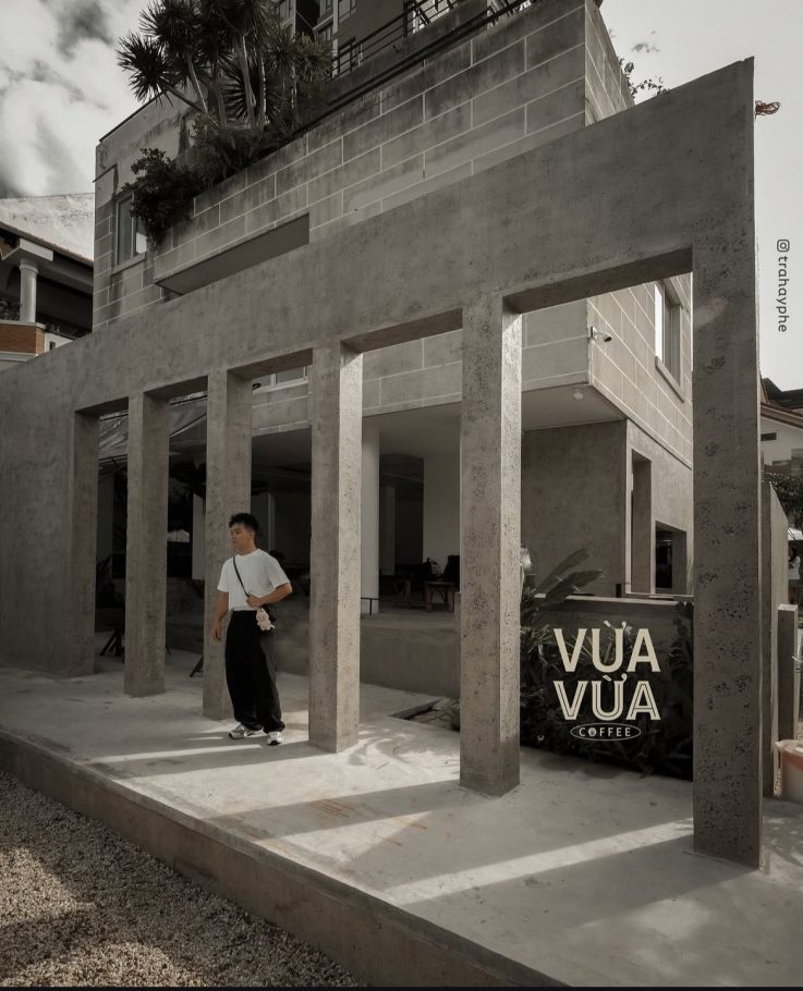 Menu Vừa Vừa Coffee - Một Quán Ở Thảo Điền Có Vừa Đủ Những Gì Bạn Cần ...