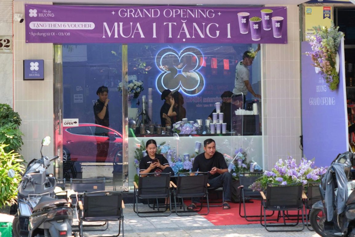 Menu ToCoToCo: Hành Trình Lan Tỏa Hương Vị Trà Sữa Thuần Việt